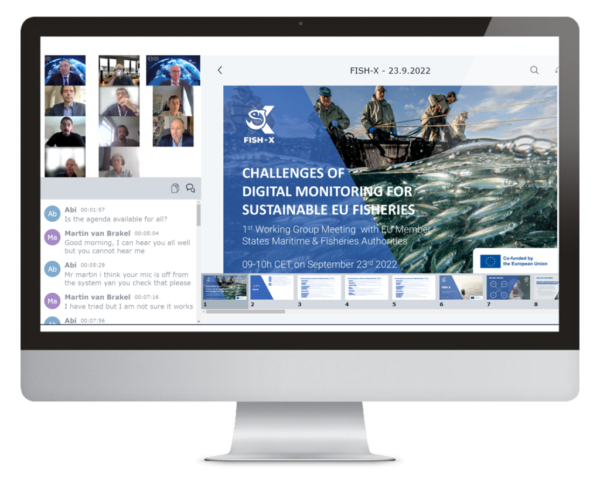 Goals and Outcomes - FISH-X